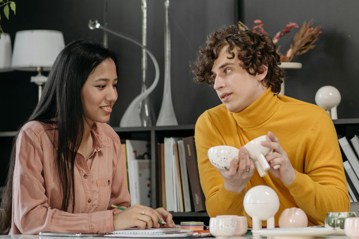 Visual communication in brand development – Victor Vizcaino